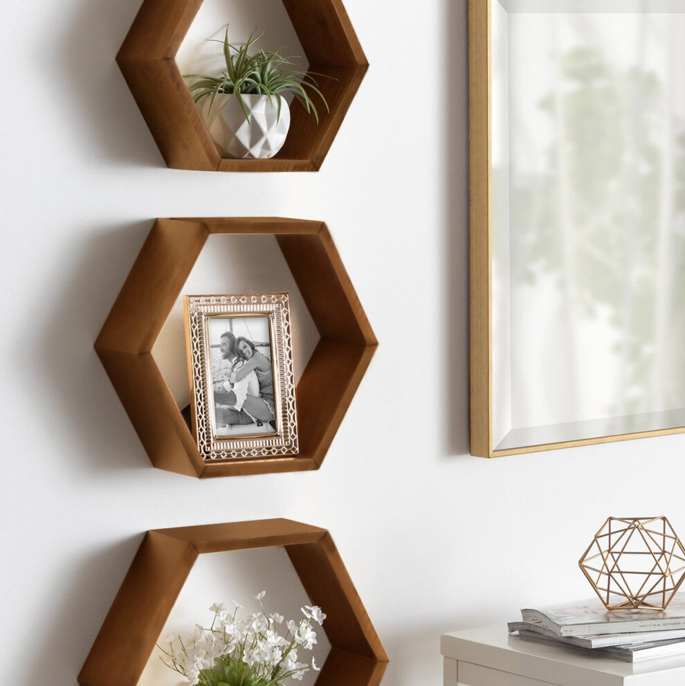 Étagère murale bureau - Mon étagère murale